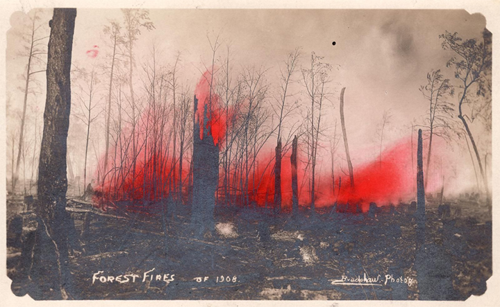 Metz Fire story swap Saturday | News, Sports, Jobs - The Alpena News